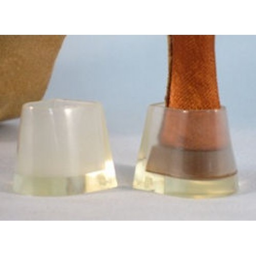 HEEL PROTECTOR CAPS VARIOUS SIZES - Kerrie Dee Dance Shoes